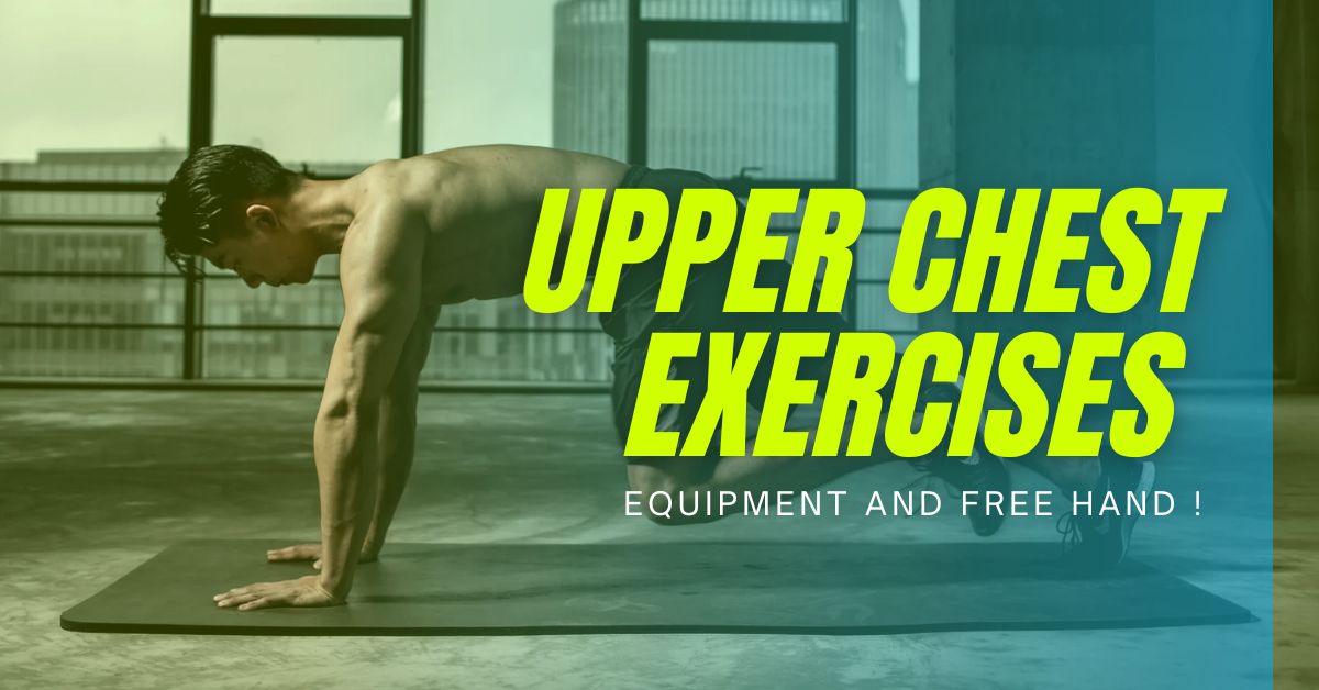 7 Best Upper Chest Exercises for Bigger Pecs - Health Sastra 2025